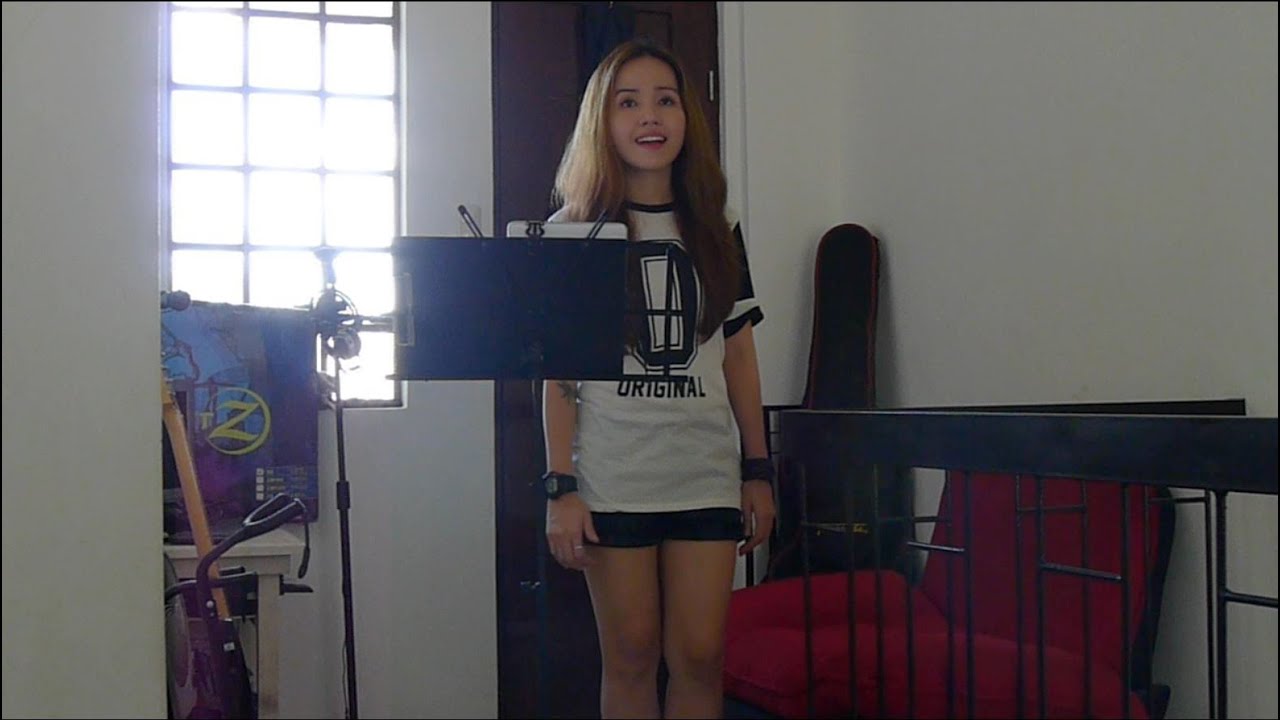 Mata - Mojofly Cover by Mel&Jay Melanie & Jayr - YouTube