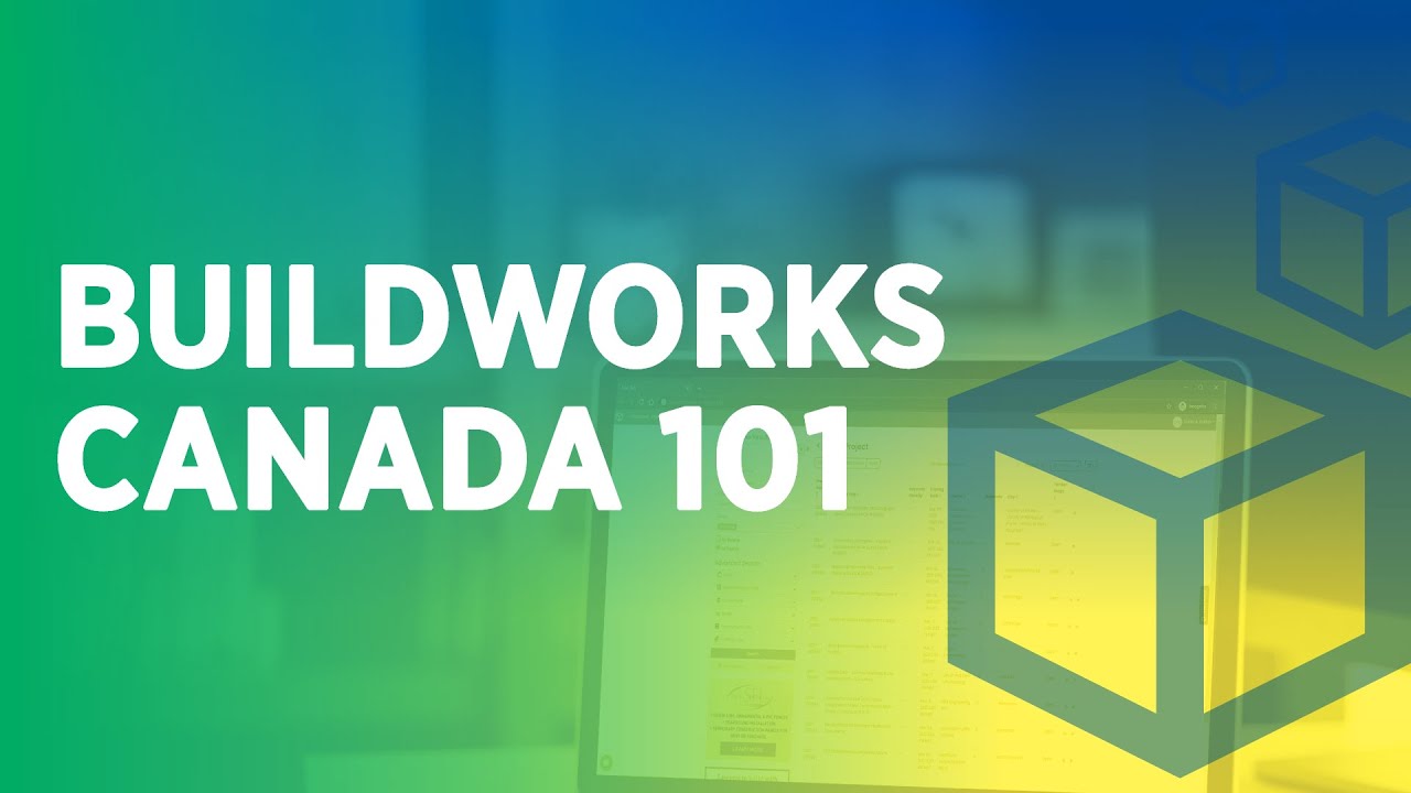 BuildWorks Canada 101 - Session 2 - YouTube