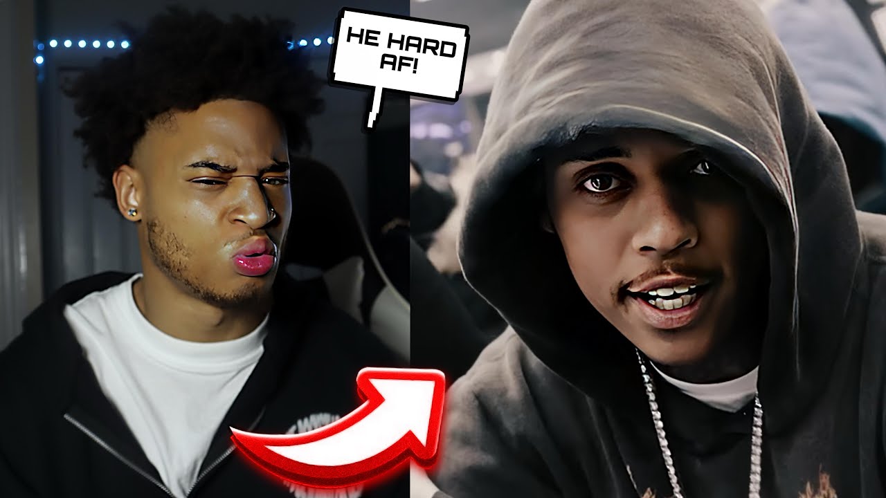 THE NEXT BEST NY DRILL RAPPER!! Dthang Gz : Hard knock life / Last day ...