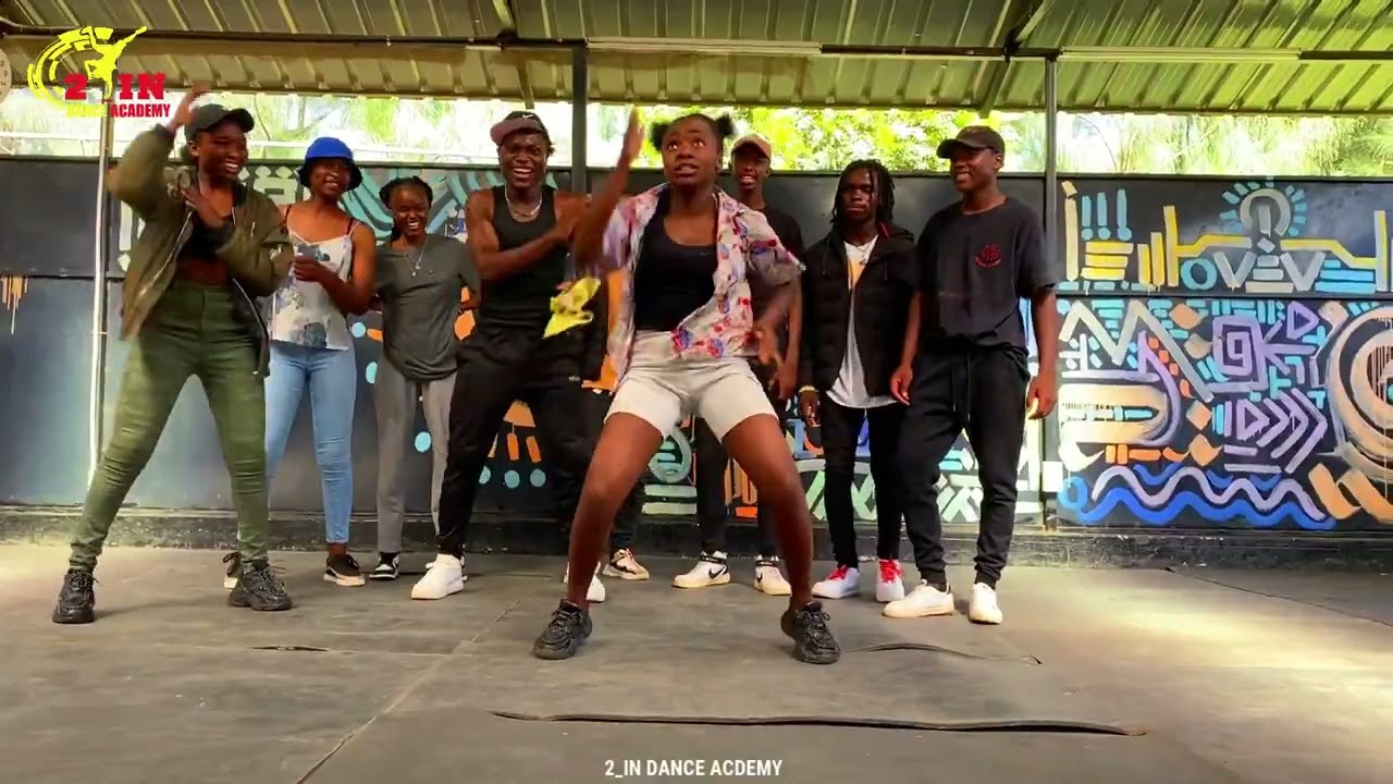 Tekno - Mufasa (Dance Class Video) Afroking.beast choreography | 2_IN ...