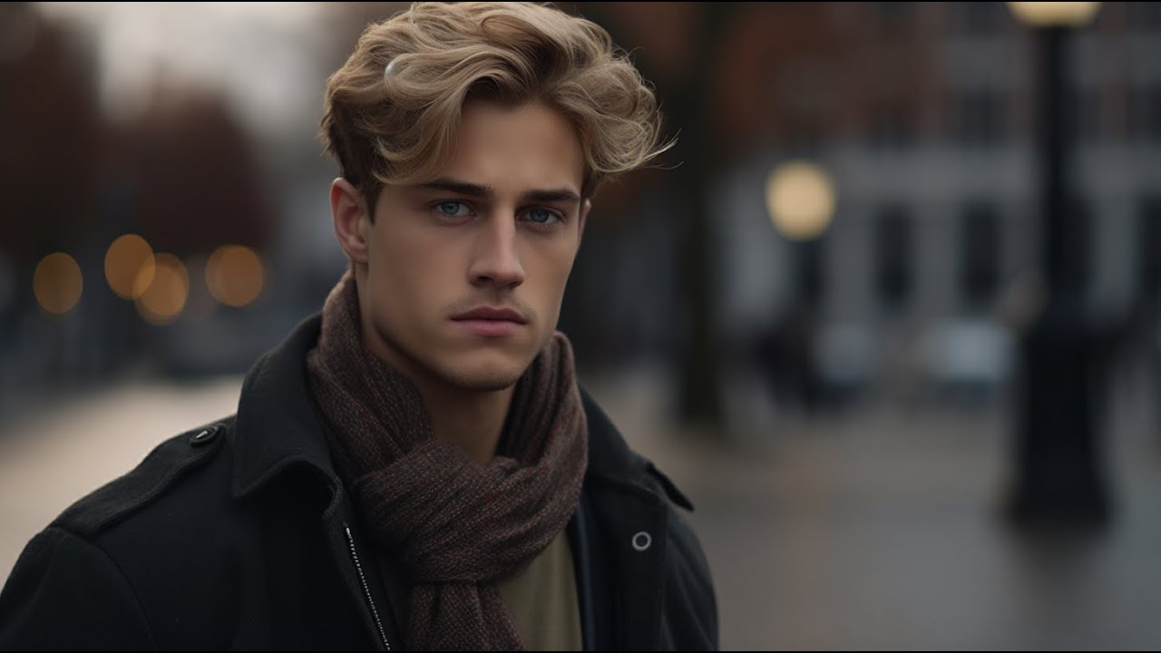 Amazing with AI, handsome men from every country #midjourney #ai #art # ...