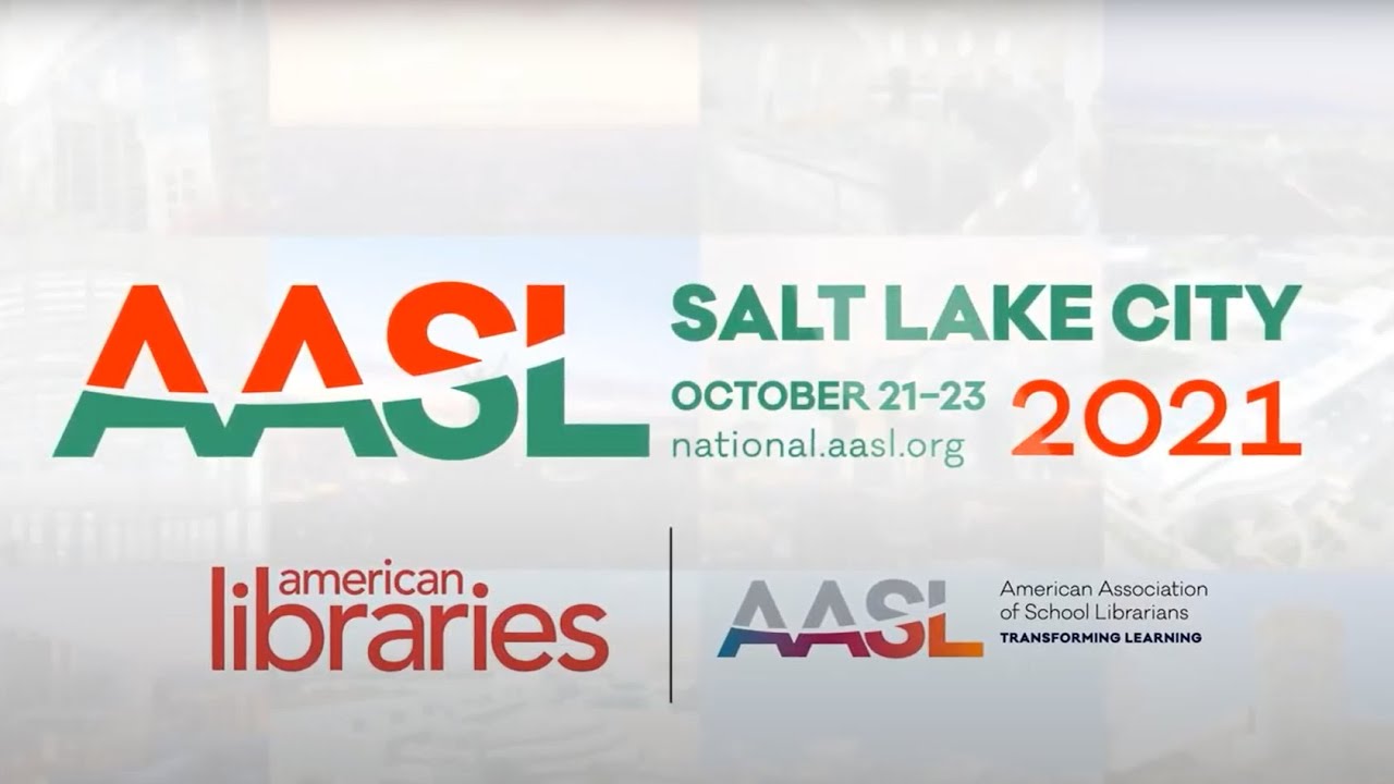 #AASL21 Interview with Authors Susan and Lexi Haas - YouTube