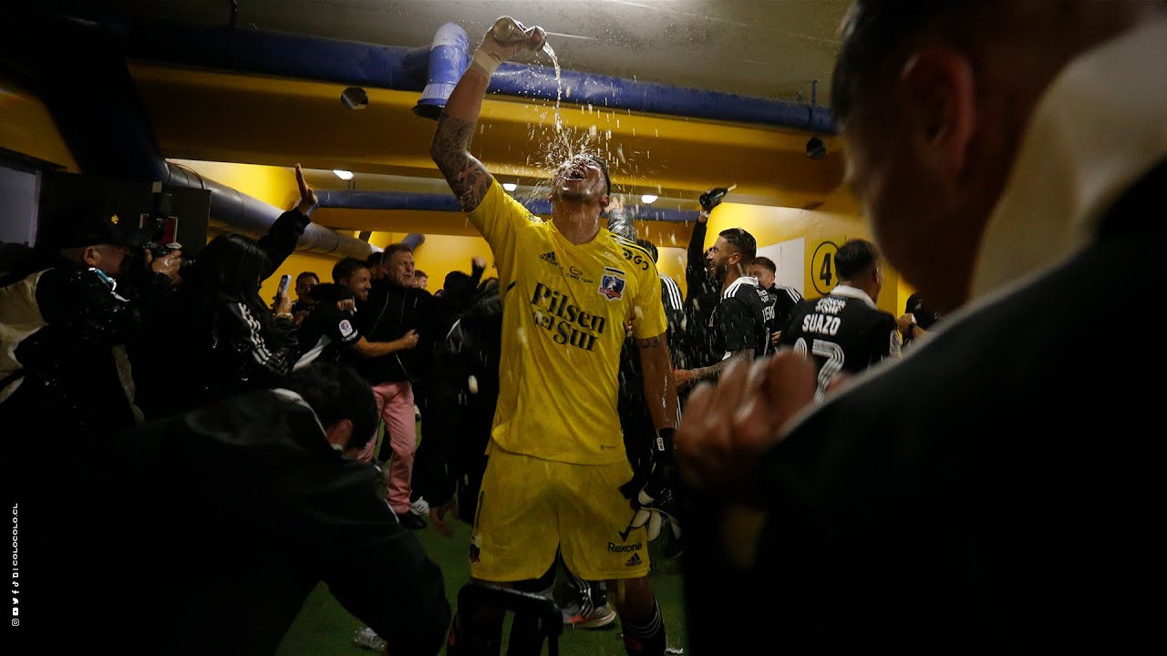 𝐕𝐋𝐎𝐆 𝐝𝐞𝐥 𝐓𝐈́𝐓𝐔𝐋𝐎: ¡COLO-COLO Y SU ESTRELLA 33! - YouTube