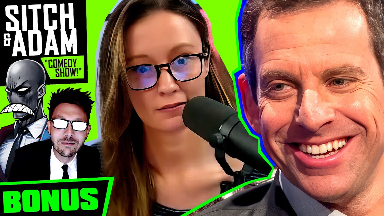 Debunking Emma Vigeland's ANGRY LIES About Sam Harris - YouTube