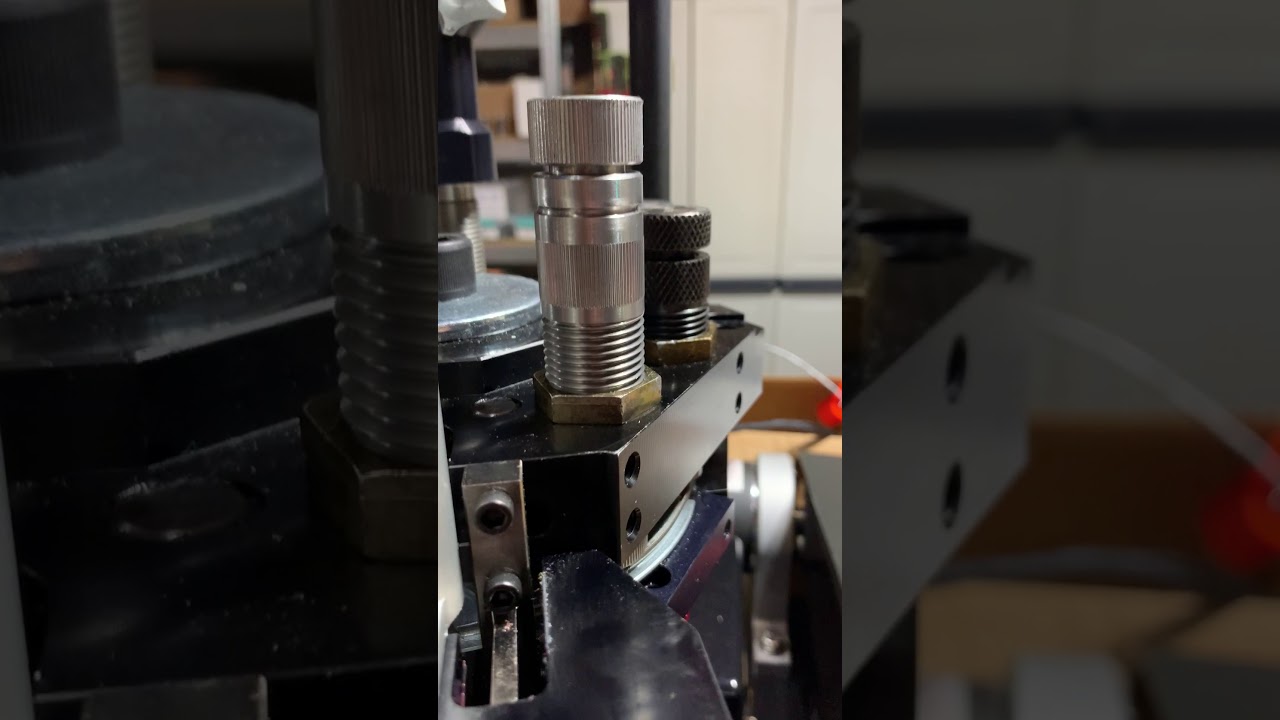 Mighty Armory Super Duty Smart Decapping Depriming Die - YouTube