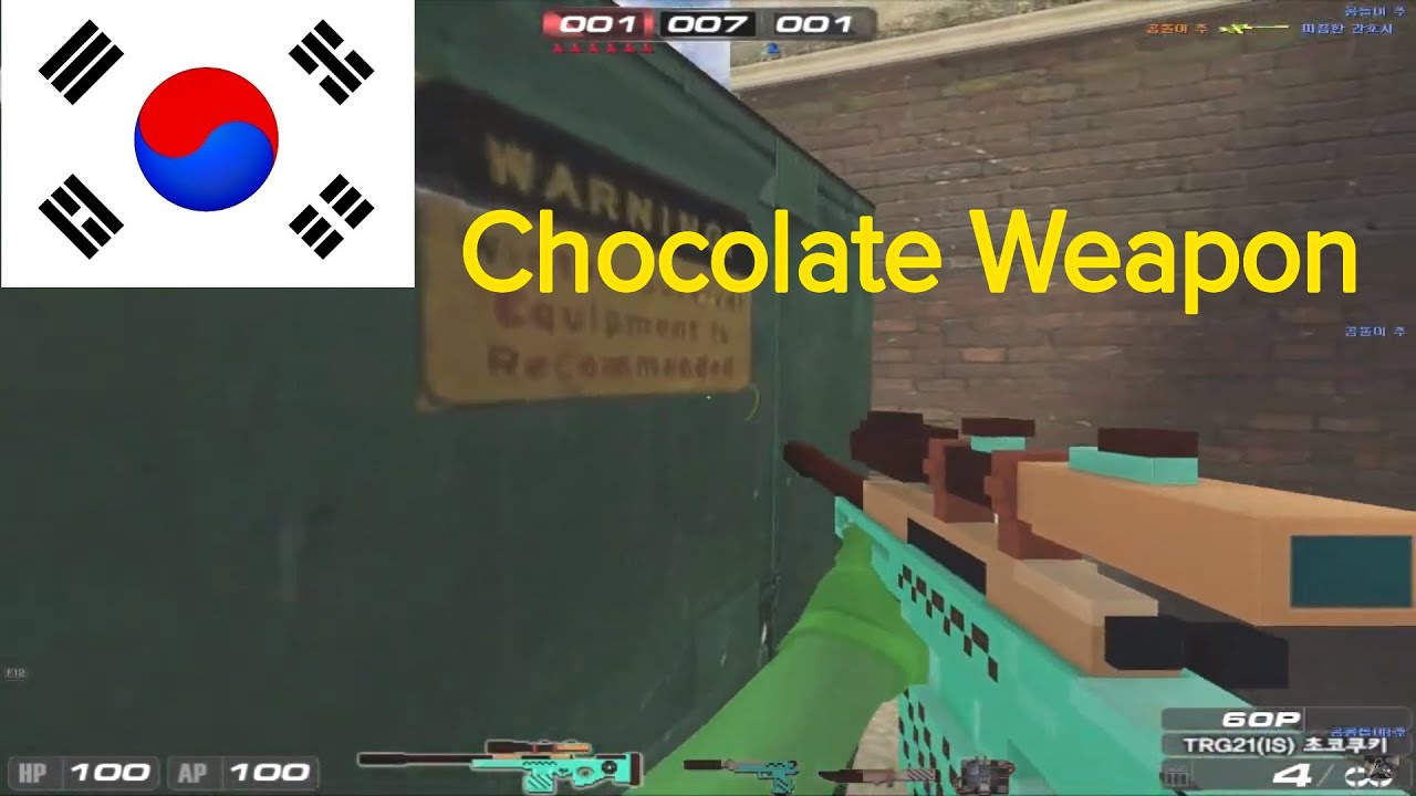 [ Sudden Attack #66 ] Test Chocolate Weapon | Biệt Đội Thần Tốc - YouTube