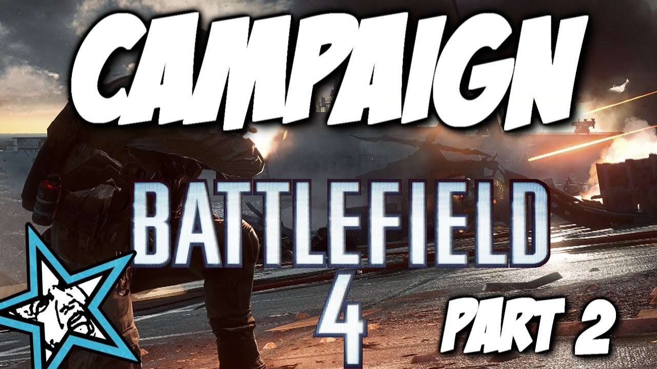 Battlefield 4 - Single Player Campaign (Part 2) - YouTube