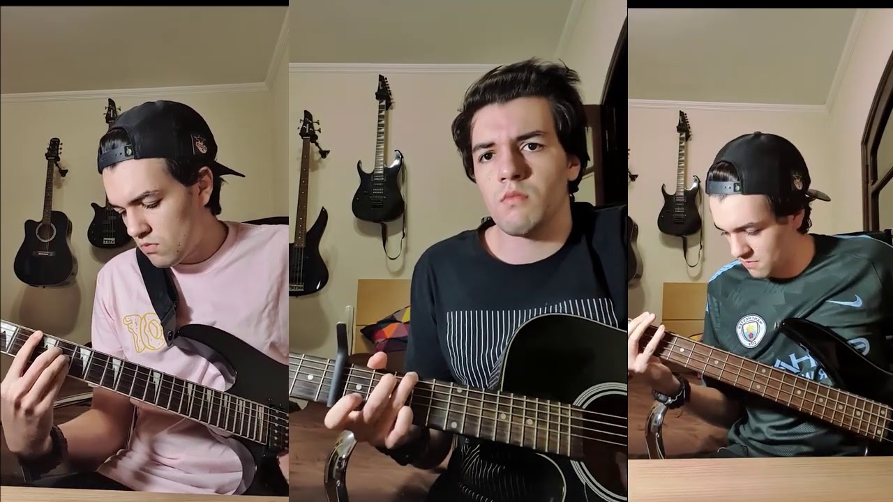 slow cheetah - guitar and bass cover - YouTube