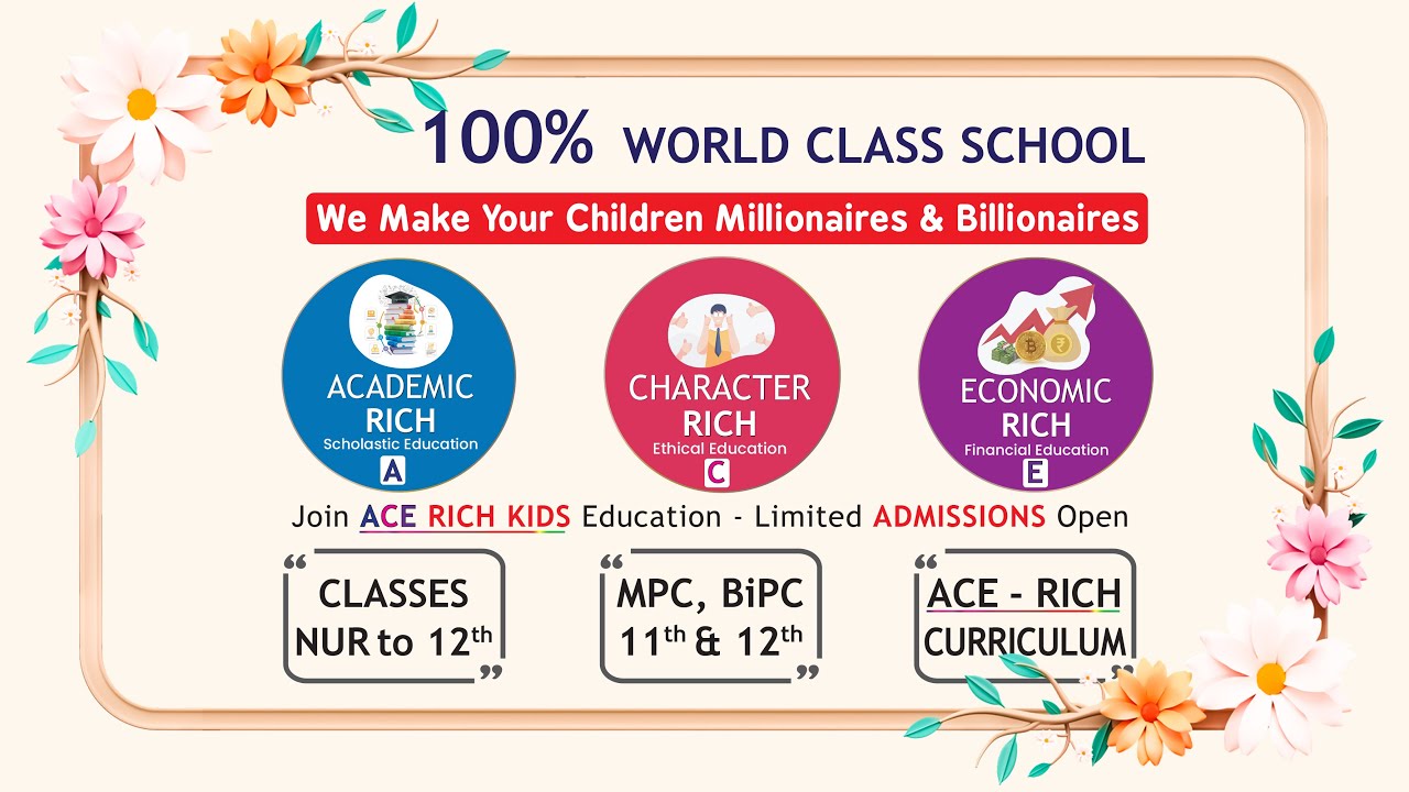 100% World Class Quality Education for Students at Oasis Public School ...