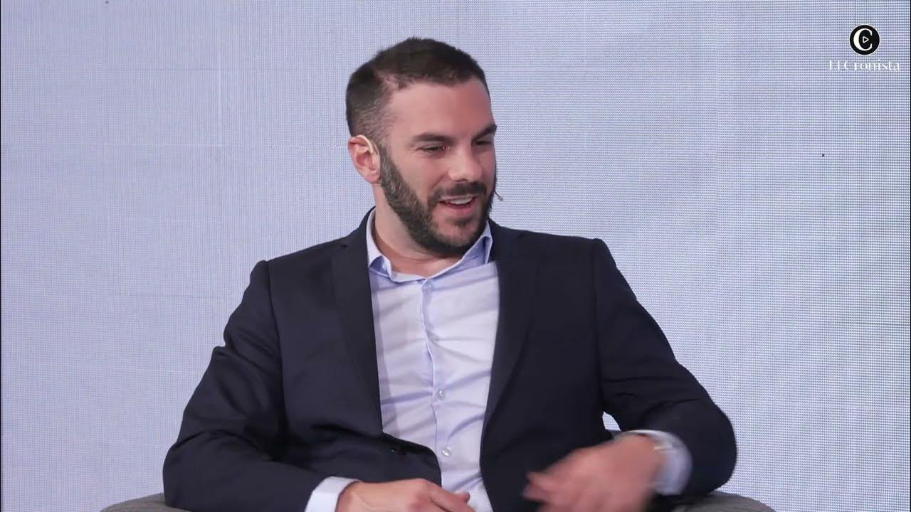 #CEOTalks | Mano a mano con Ariel Sbdar, CEO & co-founder de Cocos - YouTube