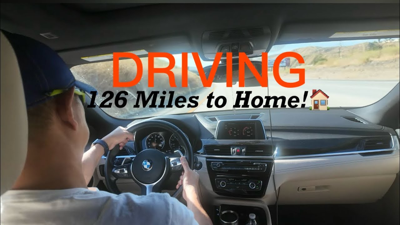 Sunday Drive to Home. - YouTube