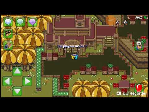 Graal classic NEXUS ABRIU CORRE NEGADA!! - YouTube