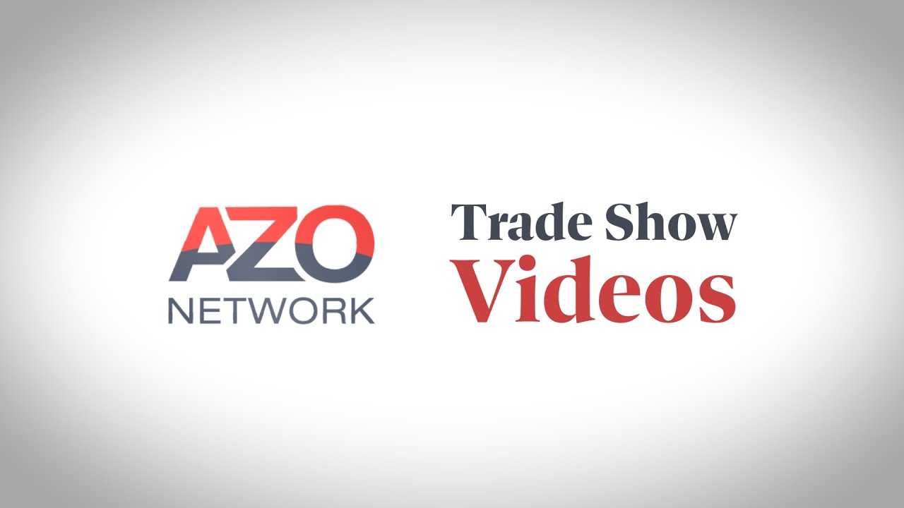 AZoNetwork · Trade Show Videos Showreel - YouTube