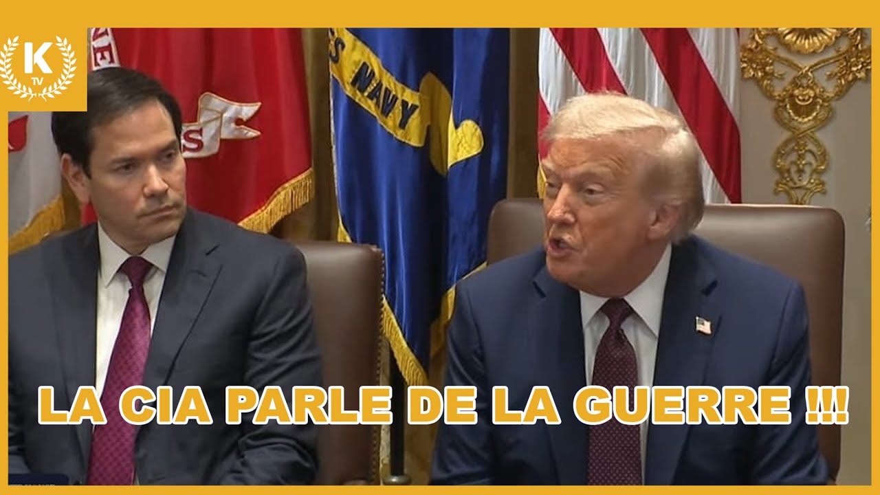 URGENT : LA CIA DONNE LES DETAILS A TRUMP SUR LA GUERRE AU CONGO ! (27 ...