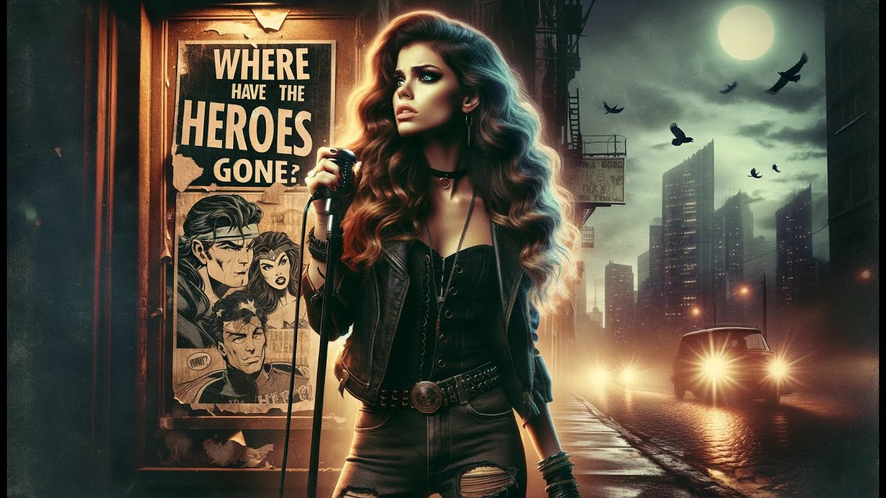 Phantom Clone - Where Have All the Heroes Gone | Official Video - YouTube