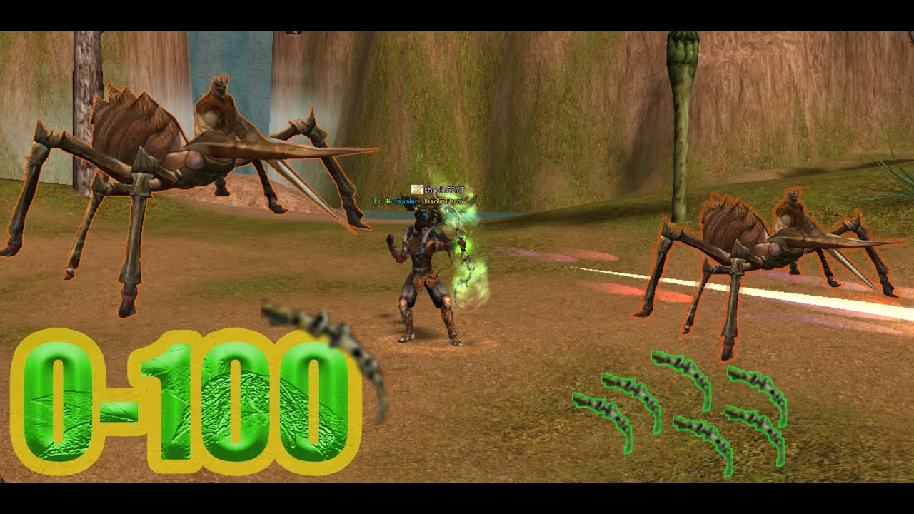 0-100 Metin2 Ro Sv Romania Ep1: Drop 100 Picioare de paianjen - YouTube