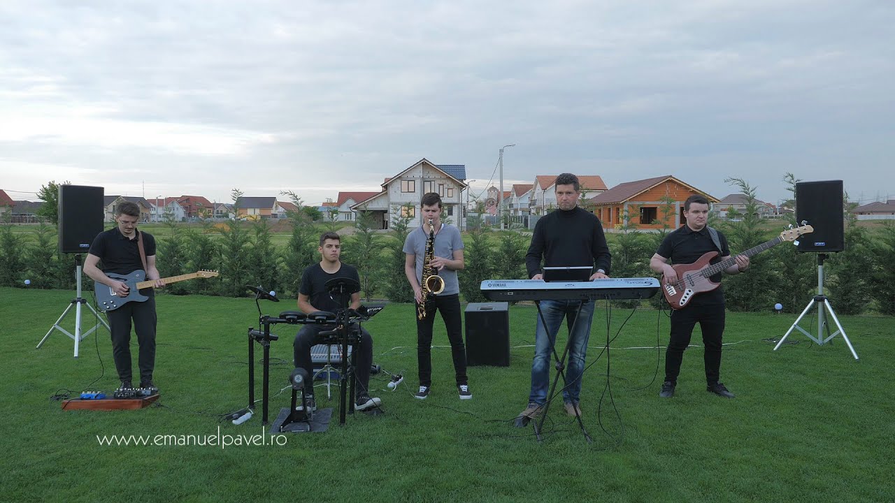 El-Roi - De cand te cunosc Isuse/Ramai cu mine | Instrumental muzica ...