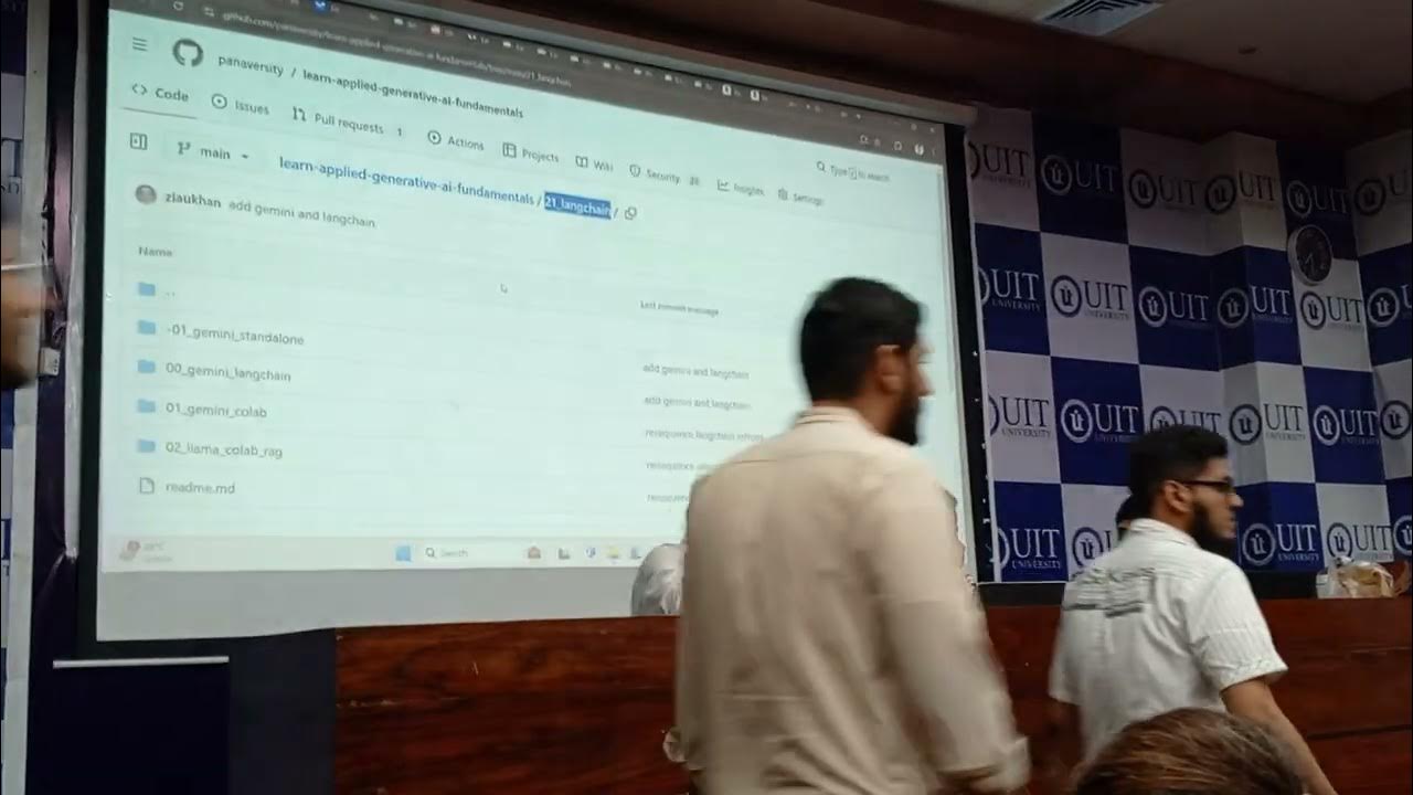 Learn Generative-AI | class-9 | part-2 | quarter-4 - YouTube