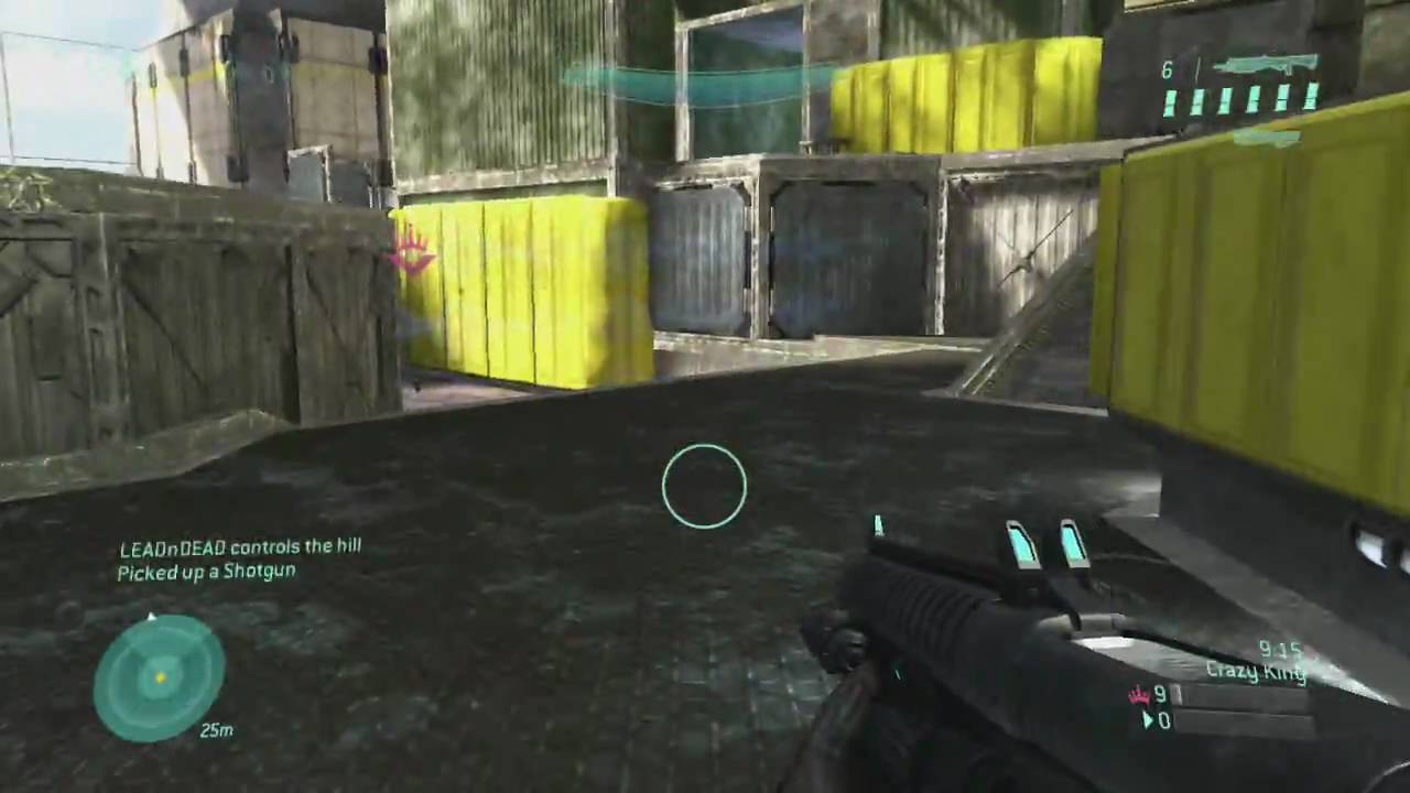 Halo 3: Shotty Spree... - YouTube