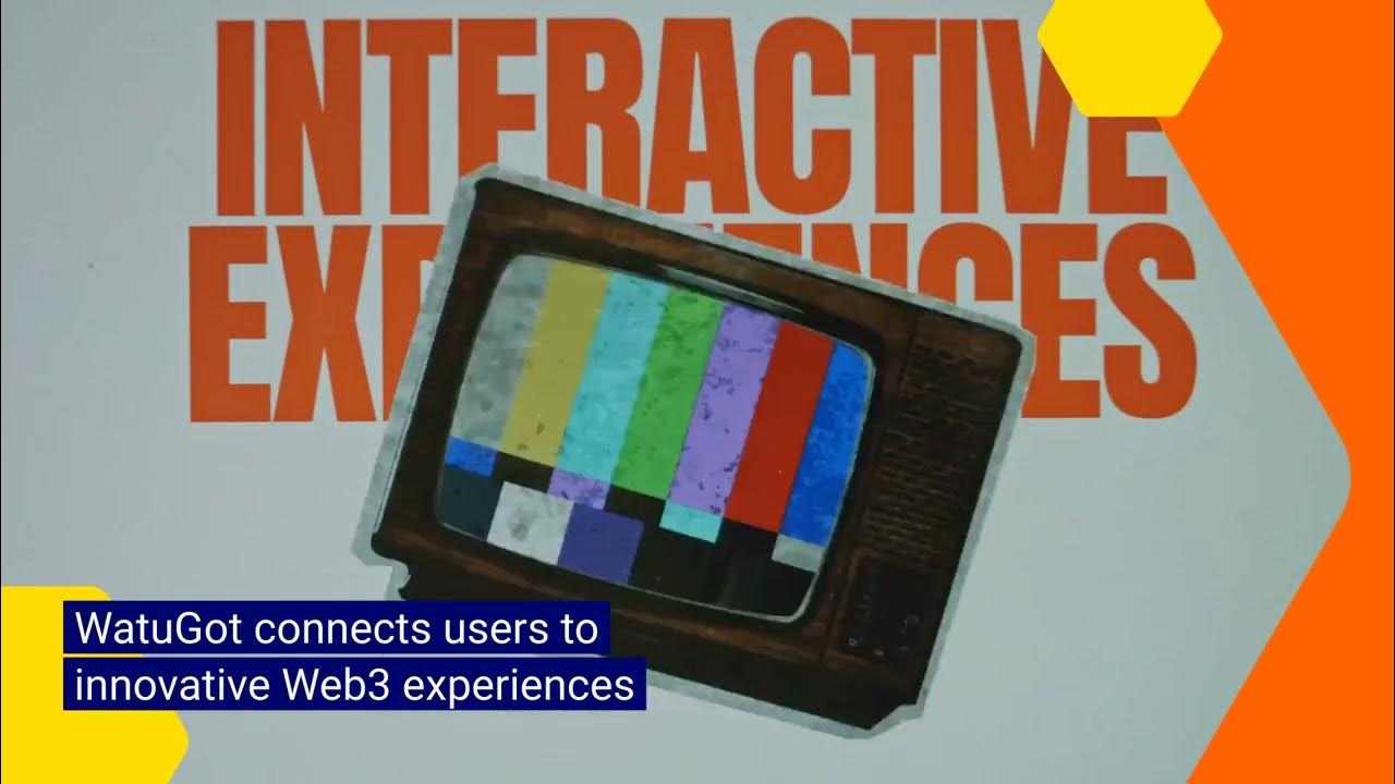 The Web3 Revolution Has Begun: WatuGot Powered by Pi Network #web3 #pinetwork #dapps #startup ...