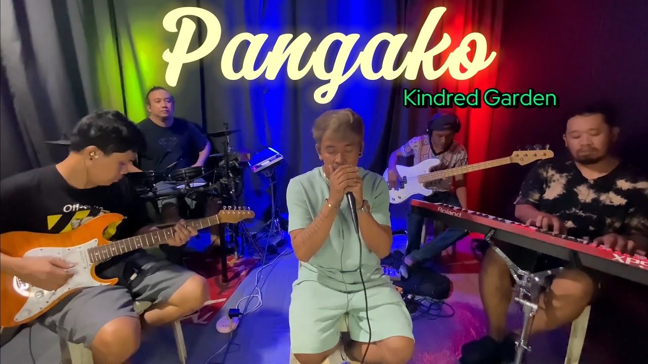 PANGAKO-Kindred Garden(Frets Band Cover) - YouTube