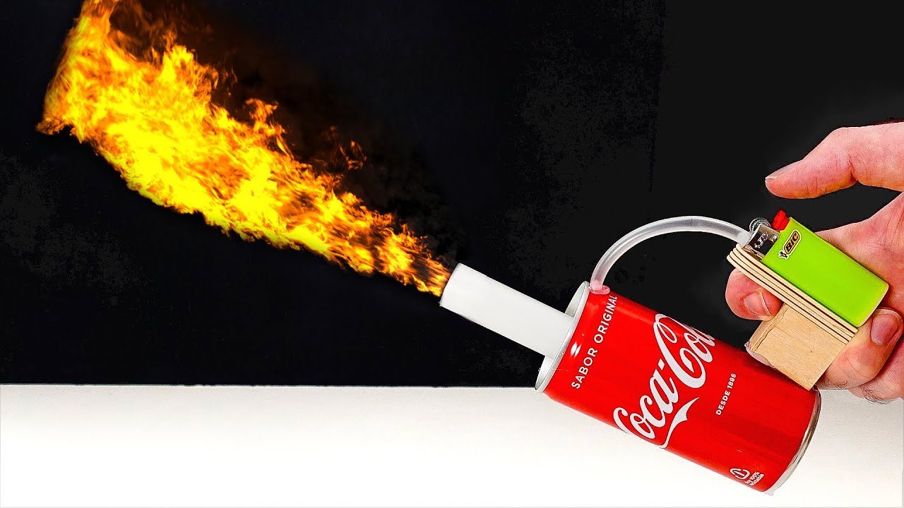 6 SIMPLE INVENTIONS - YouTube