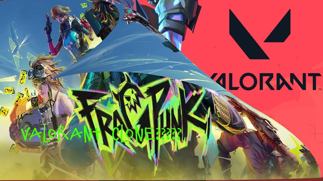 Frag Punk is Fire - YouTube