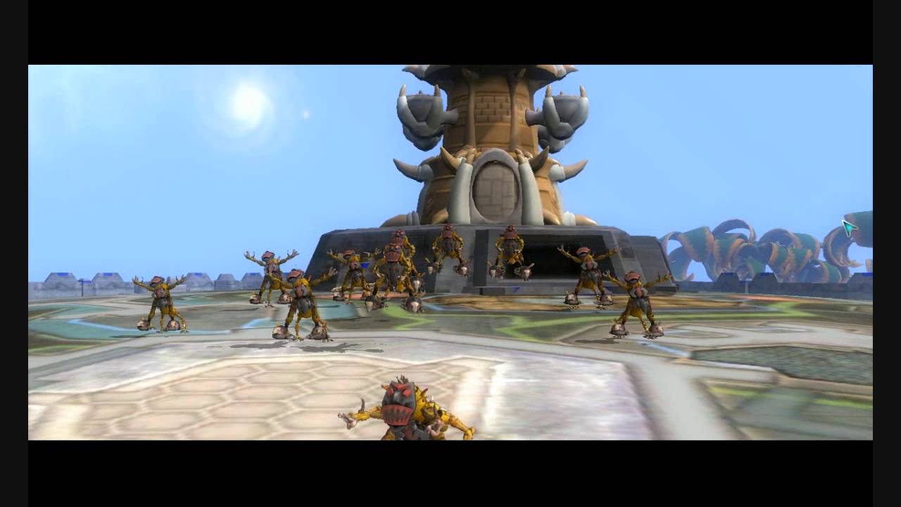 Spore Part 9: Town Halls, Cars and Nukes! - YouTube