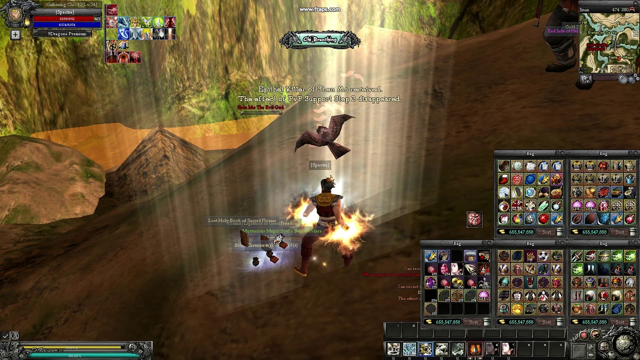 9Dragons Hack - YouTube