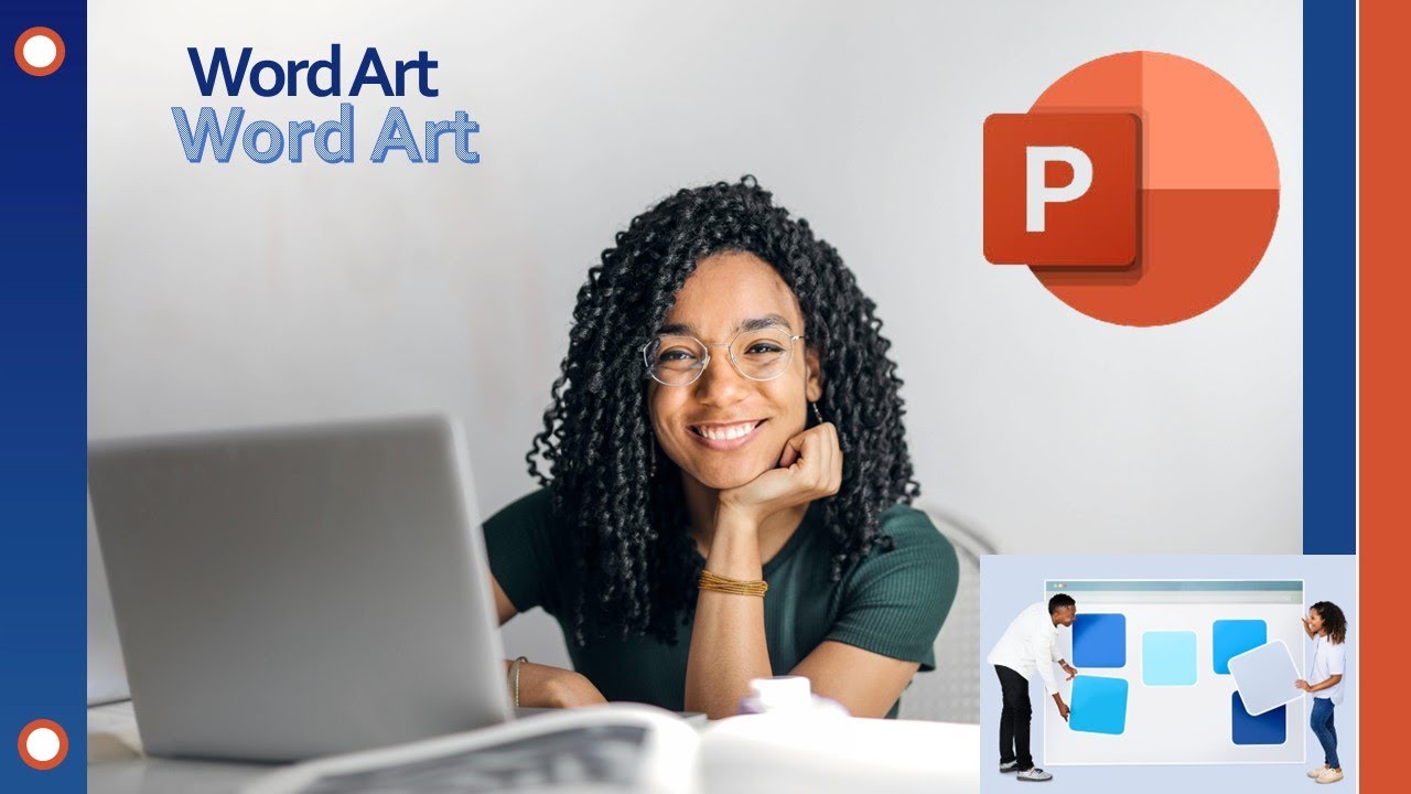 PowerPoint: Word Art (V19) - YouTube