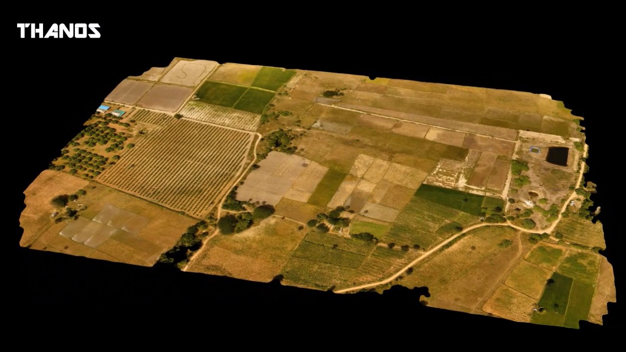 3D Model - Fly-through Animation - 2 - YouTube