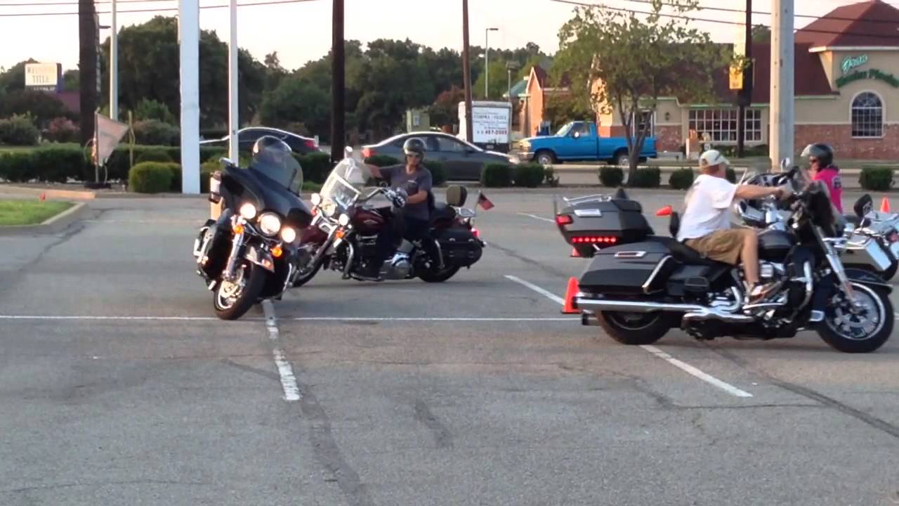 MONDAY Night PLP DPS Garland DHOG 07/21/14 Follow The Leade - YouTube