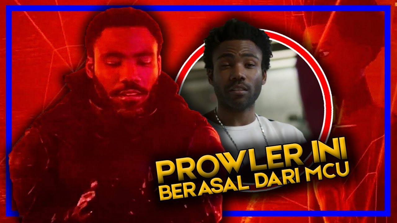 AARON DAVIS SEJAK KAPAN JADI PROWLER? DARI MCU-KAH? | SPIDER-MAN ACROSS ...