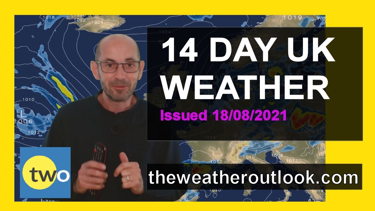 Mixed end to a mixed meteorological summer? 14 day UK weather forecast ...