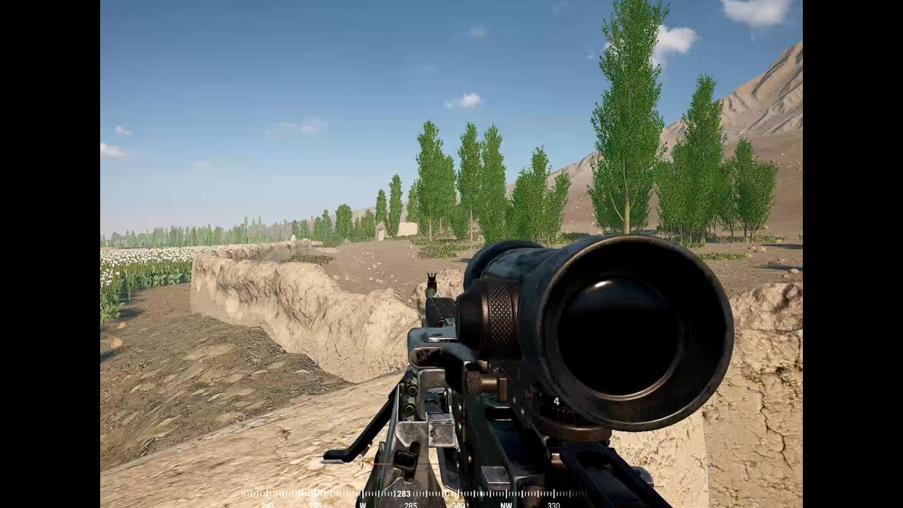 SQUAD - Heavy Machine Gun - wait for it - YouTube