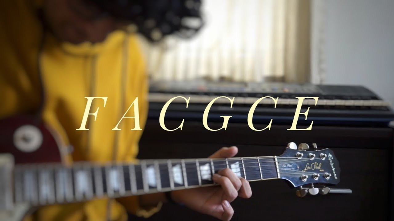 facgce math rock riff - YouTube