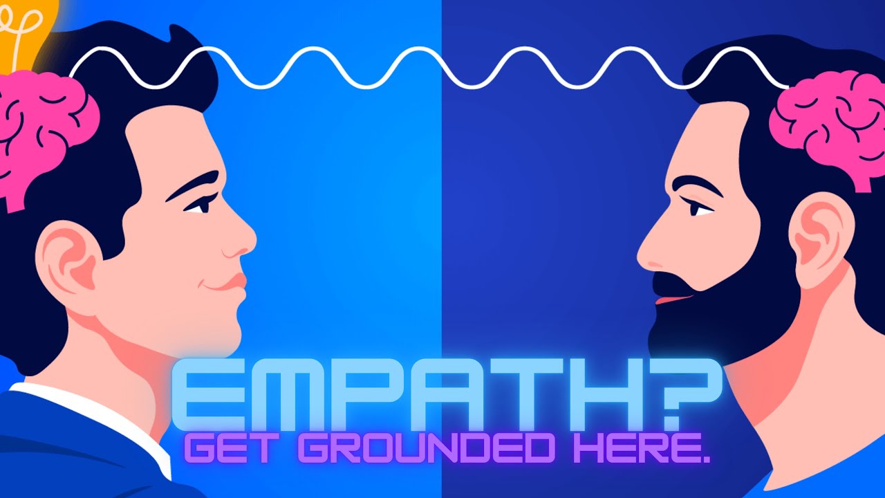 Empath Grounding Meditation: Strengthen Your Own Energy Field & Release ...