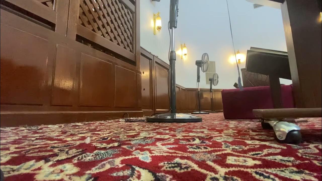 صلاة العشاء من مسجد خالد بن الوليد تلاوة د هاني الشمري ١٦ذو