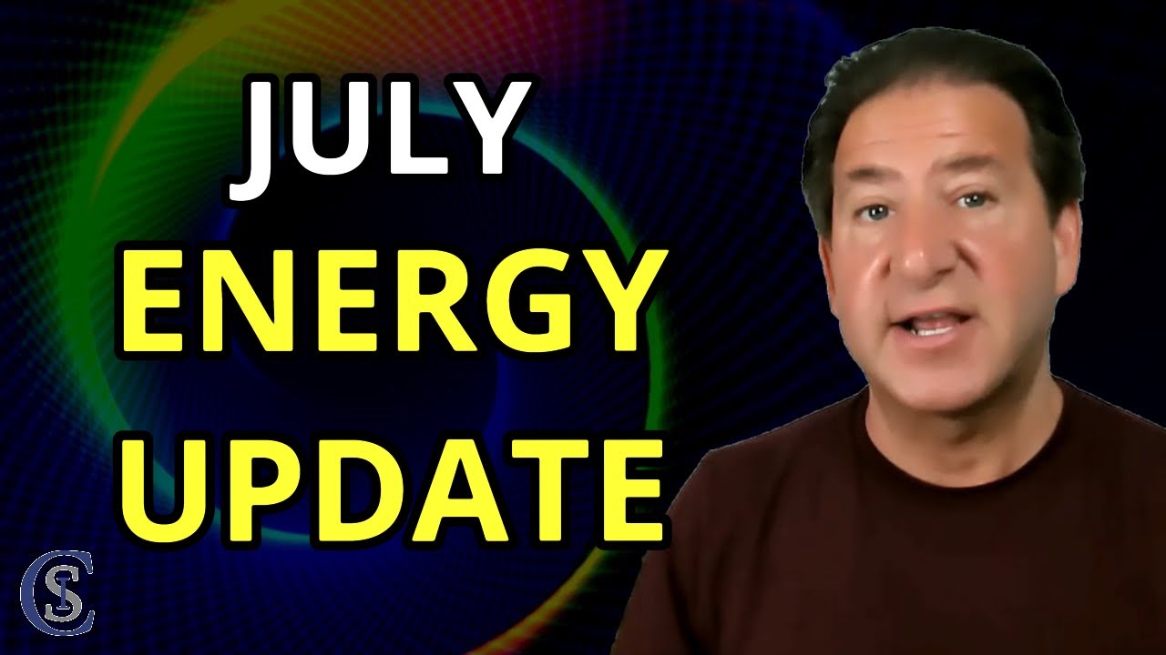 July Energy Update | Unlock Your Heart and Manifest New Earth - YouTube