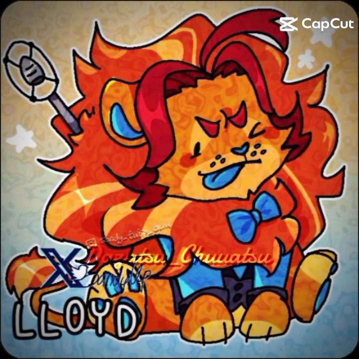 indigo park lloyd the lion - YouTube