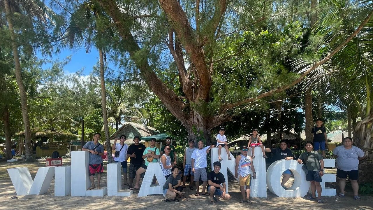 Malayo sa syudad sinusulit ang edad Outdoor Triping with WorkMate ...