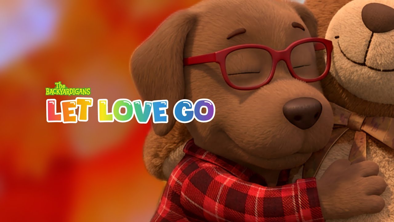Backyardigans (TYRONE, TASHA, HIMEKO, TERRENCE) - LET LOVE GO (Original ...