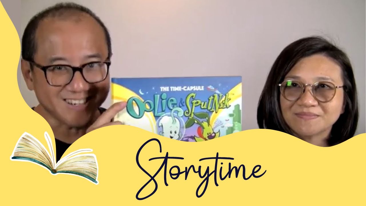 The Time-Capsule | Storytime - YouTube