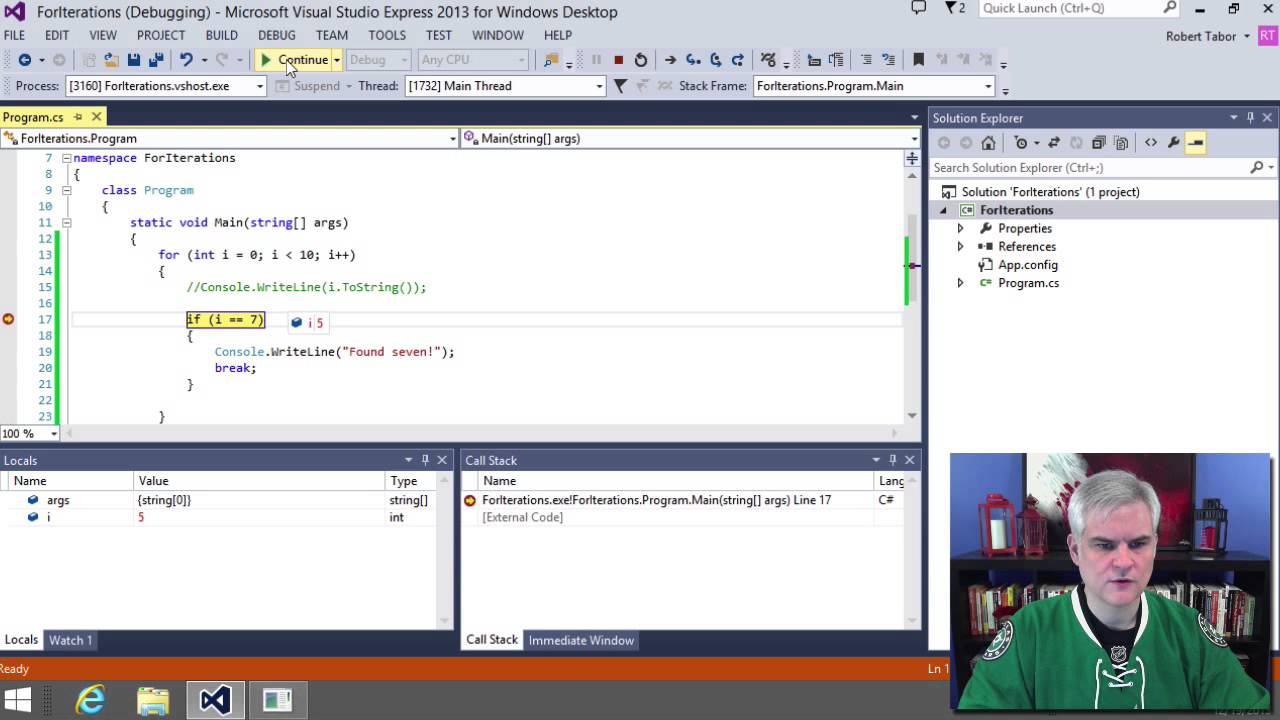 09 For Iterations Youtube