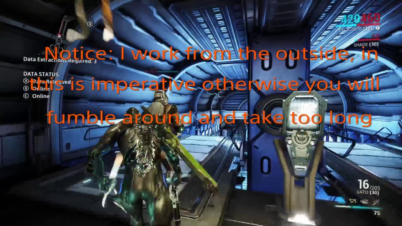 Hacking the Corpus Arcane Codex - YouTube
