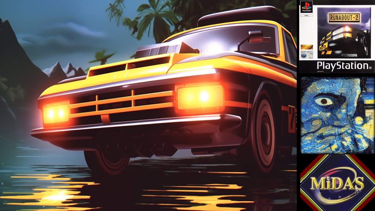 Runabout 2 for PS1 - YouTube