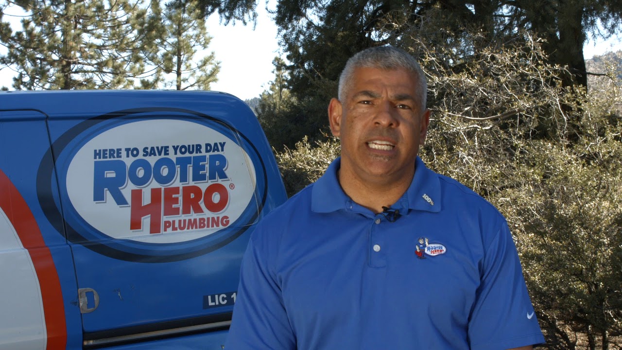 Rooter Hero Hero University - Join Our Team Of Heros! - YouTube