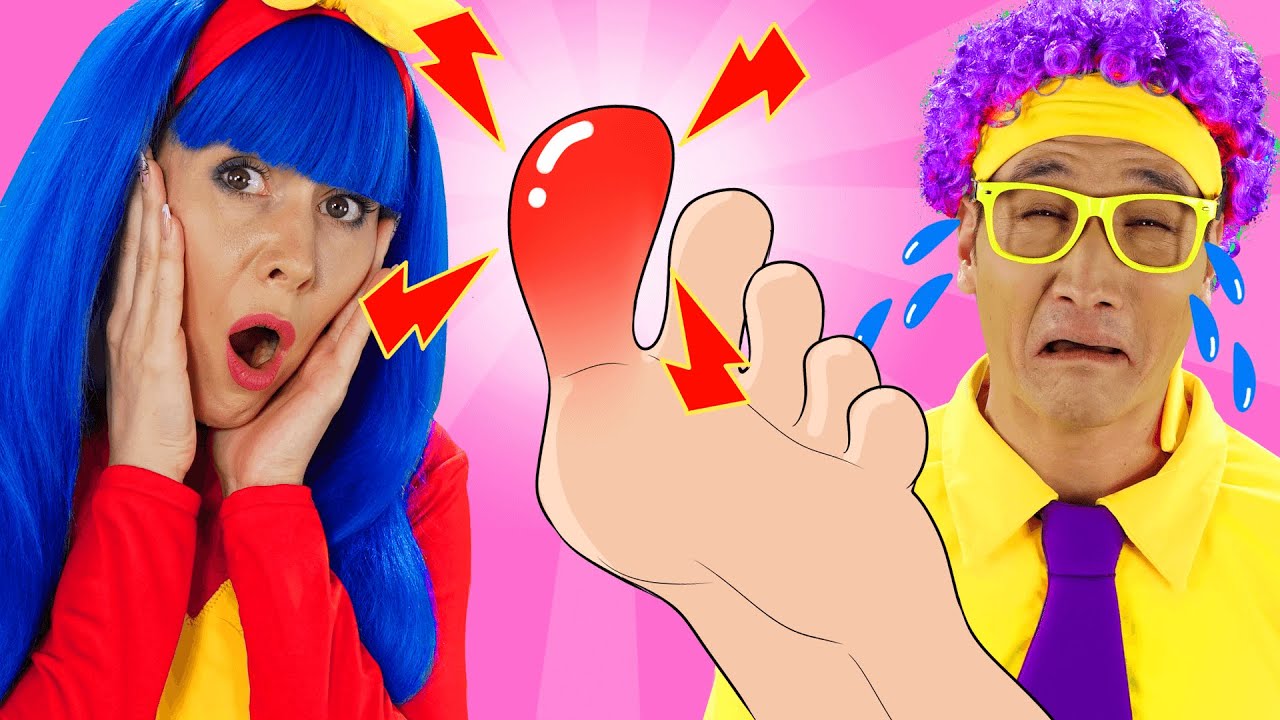 No No, Mommy! | Nursery Rhymes | Dominoki Kids Songs - YouTube