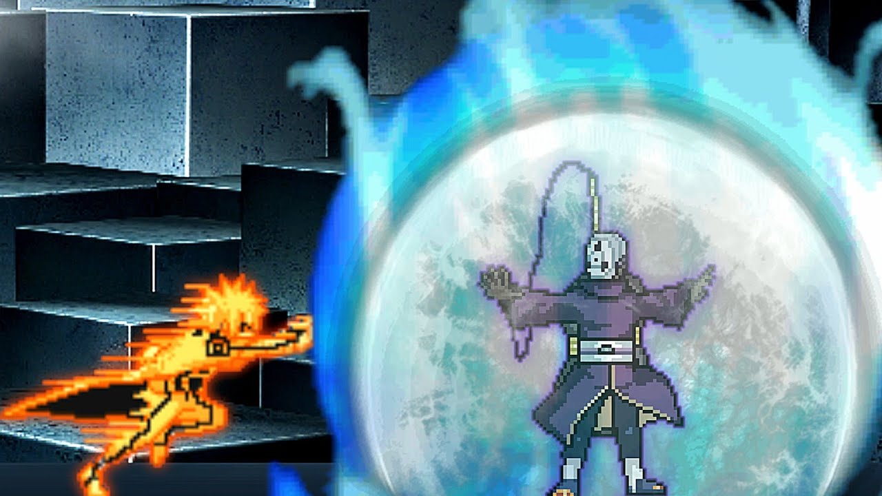 Minato Edo Tensei V4 OP (New) VS Obito OP (all form) in Jump Force ...