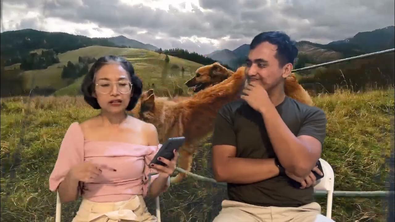 Presentasi Konsep Pertunjukan "Fufufu" - HahaHihi Kolektif - YouTube